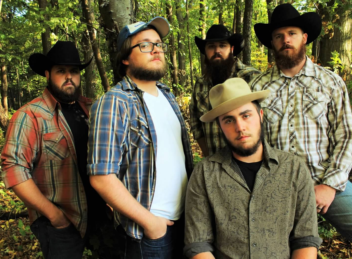 Small Town Ohio Raised Brent Lowry and the Drifters Hope To Be A Beacon ...