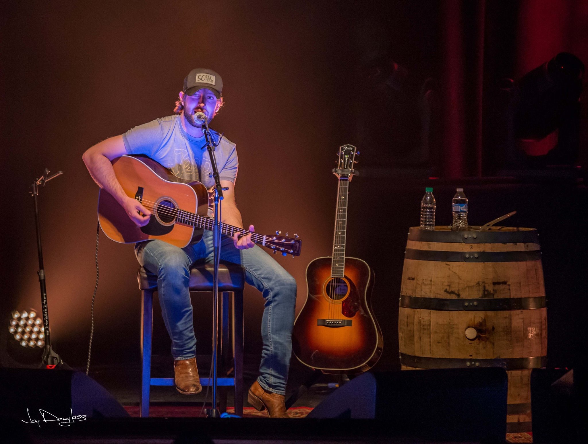 Artist Feature: Kenton Bryant’s Eclectic Musical Style Grew From His ...