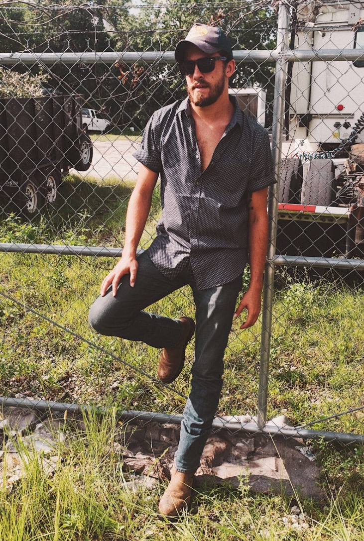 Singer Songwriter Ryan Nelson takes us on a scenic tour through his ...