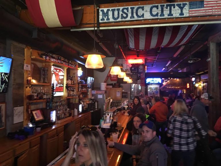 AJ’s Good Time Bar Lives Up To Its Name (Nashville, TN) – Raised Rowdy