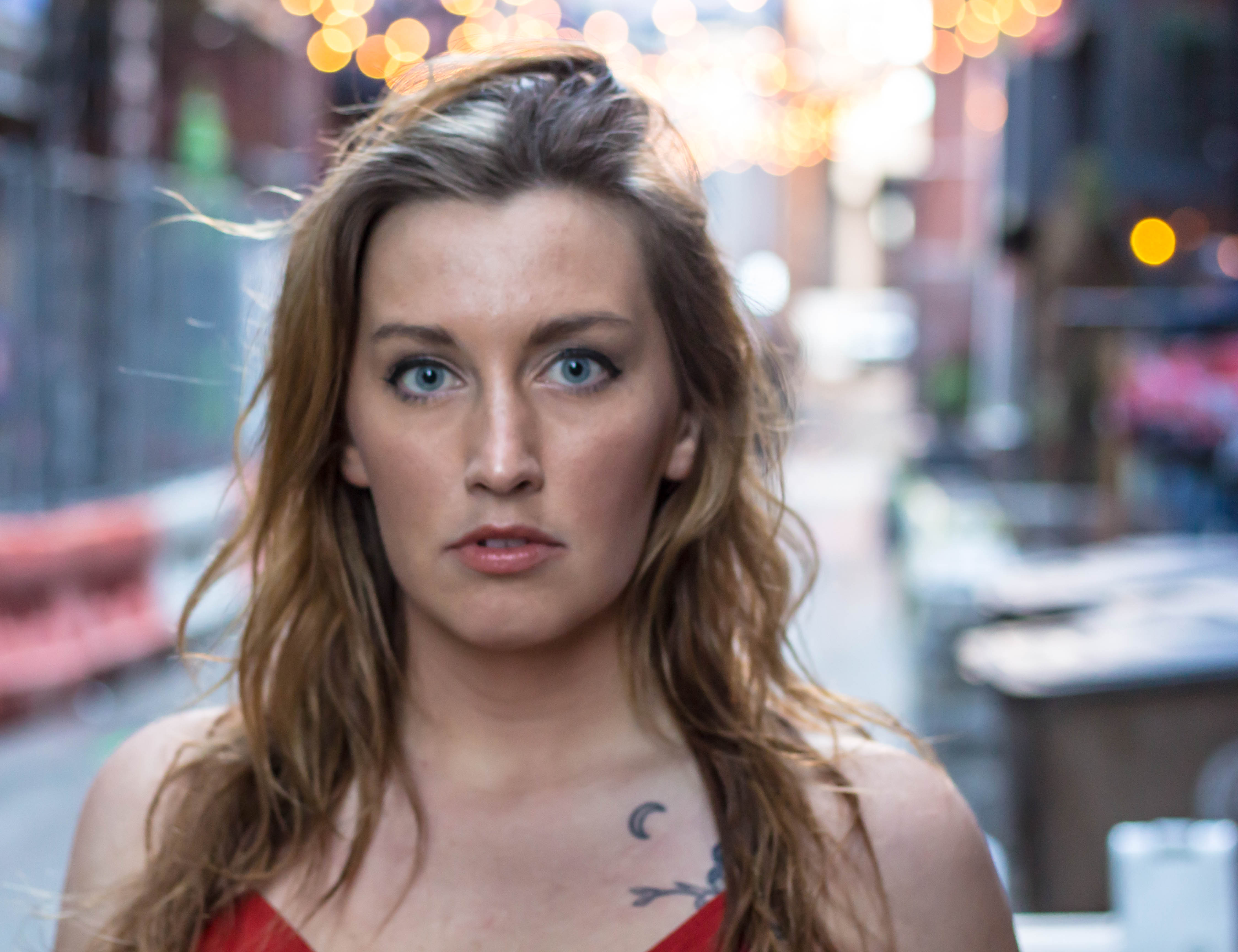 Driven singer songwriter Carly Rogers talks about her young career ...