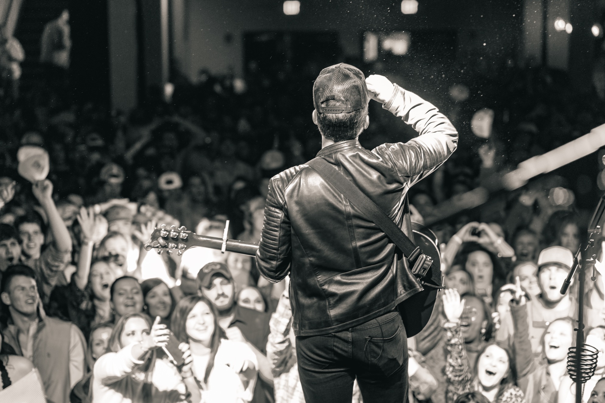 Jameson Rodger’s gritty, truthful voice and well crafted lyrics have ...