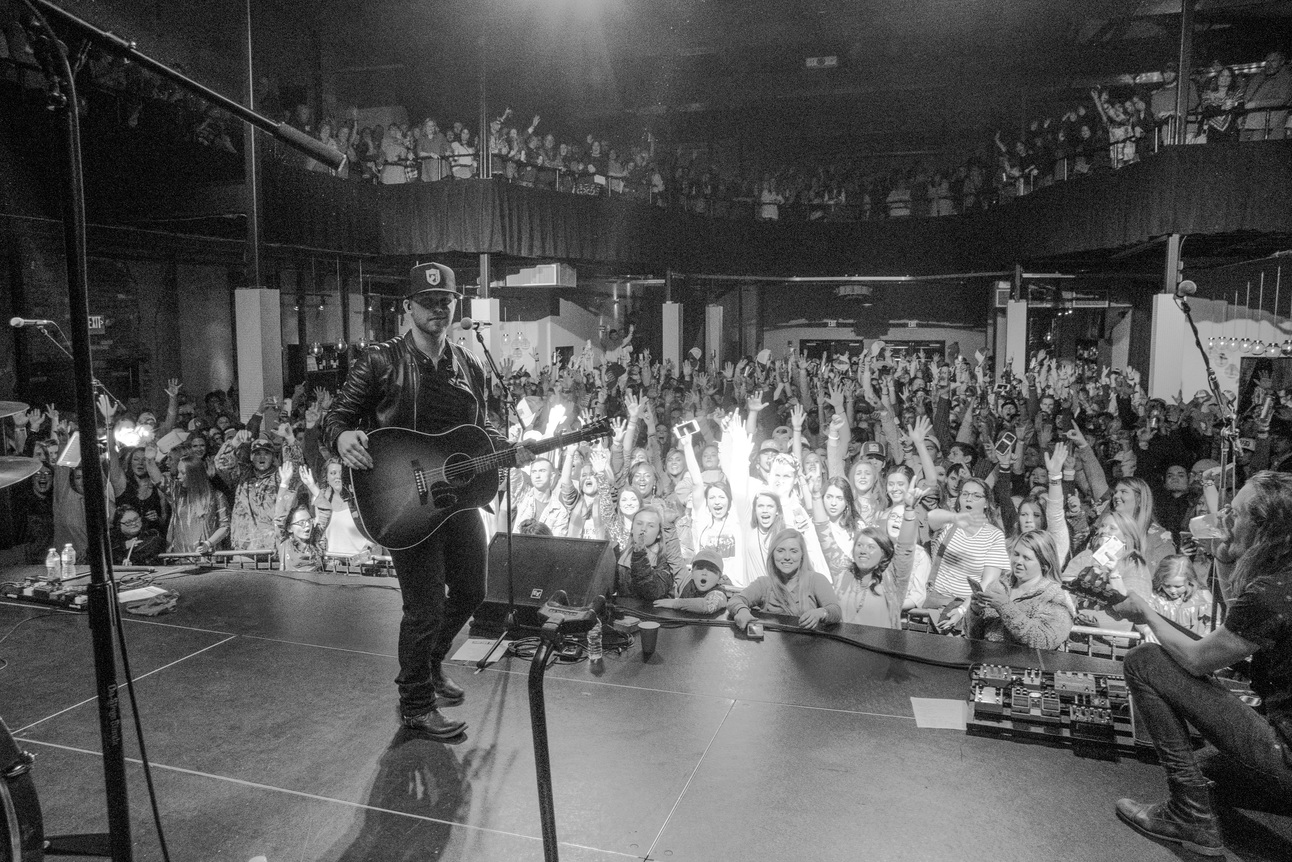 Jameson Rodger’s gritty, truthful voice and well crafted lyrics have ...