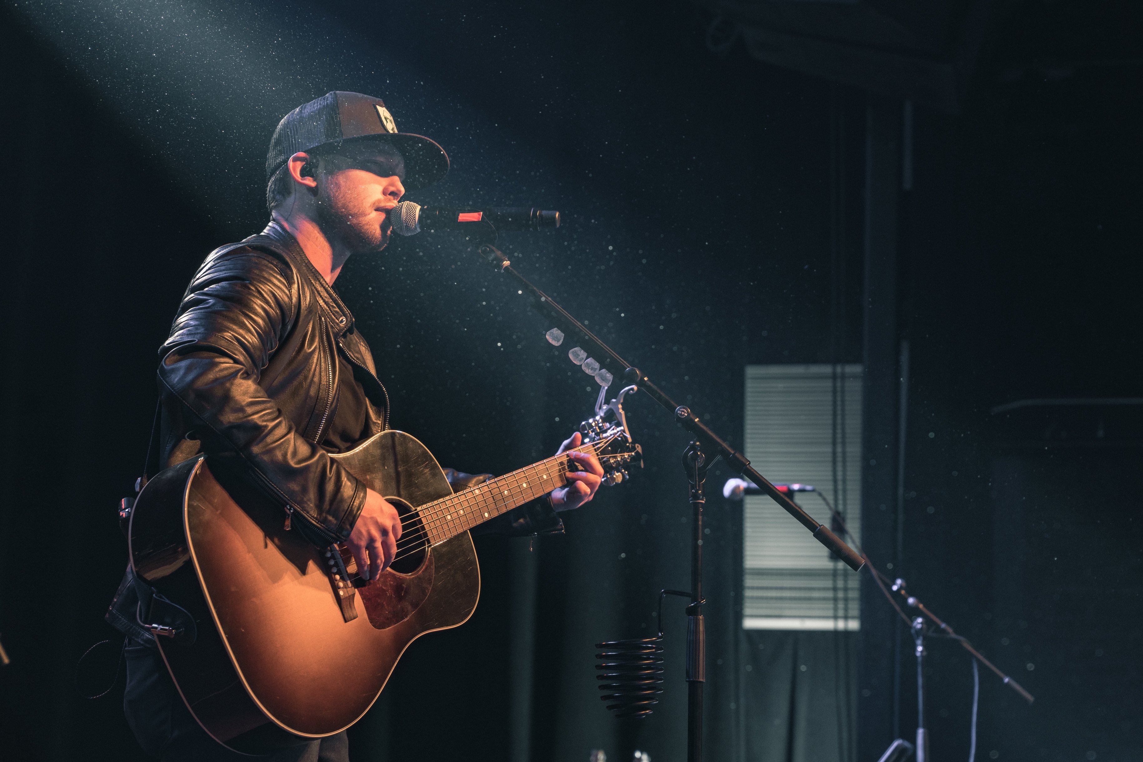 Jameson Rodger’s gritty, truthful voice and well crafted lyrics have ...