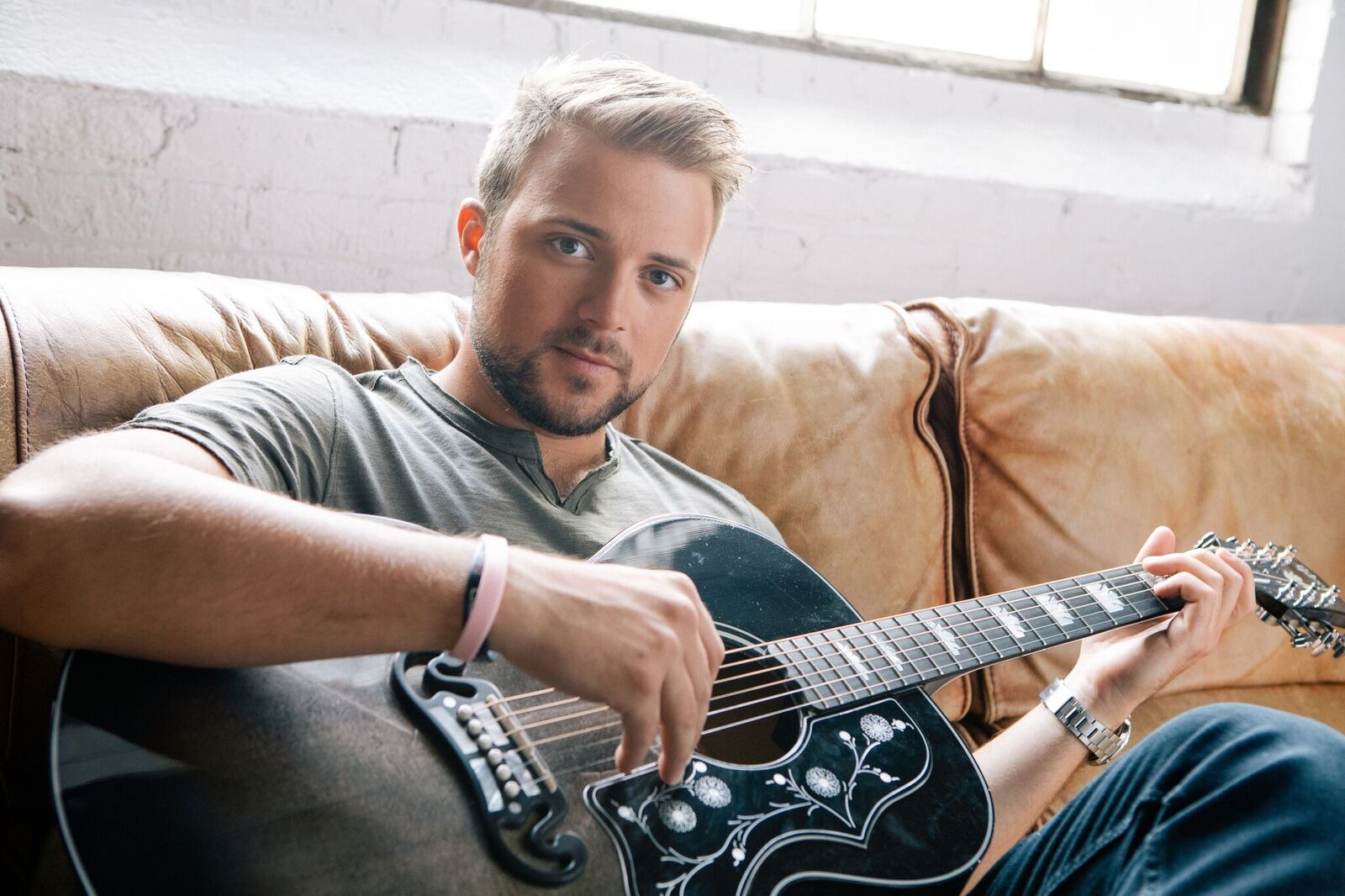 Walker Montgomery keeps his family’s country music dynasty alive with ...