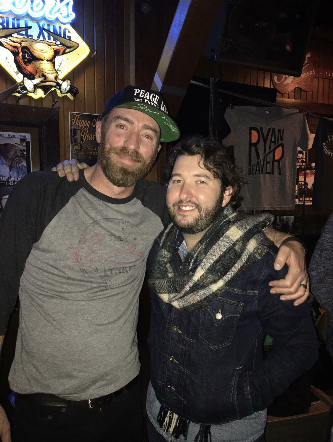 From Grunge to Country: an Unexpected Path Traveled – Raised Rowdy