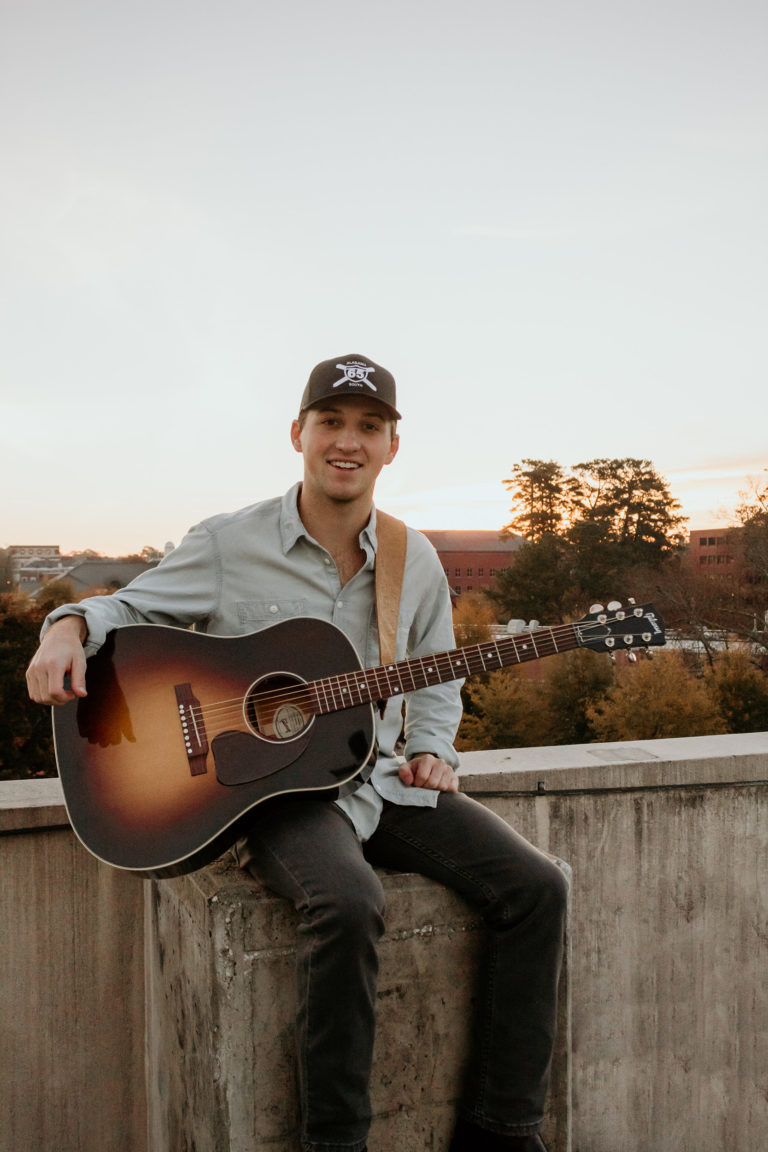 Reid Haughton Talks Newest Single, Opening for Trea Landon, and ...