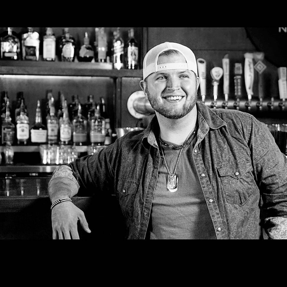 Dawson Edwards new single: “Can’t Help It” – Raised Rowdy