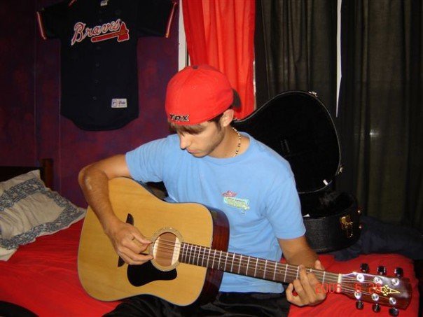 5 things you might not know about Ray Fulcher – Raised Rowdy