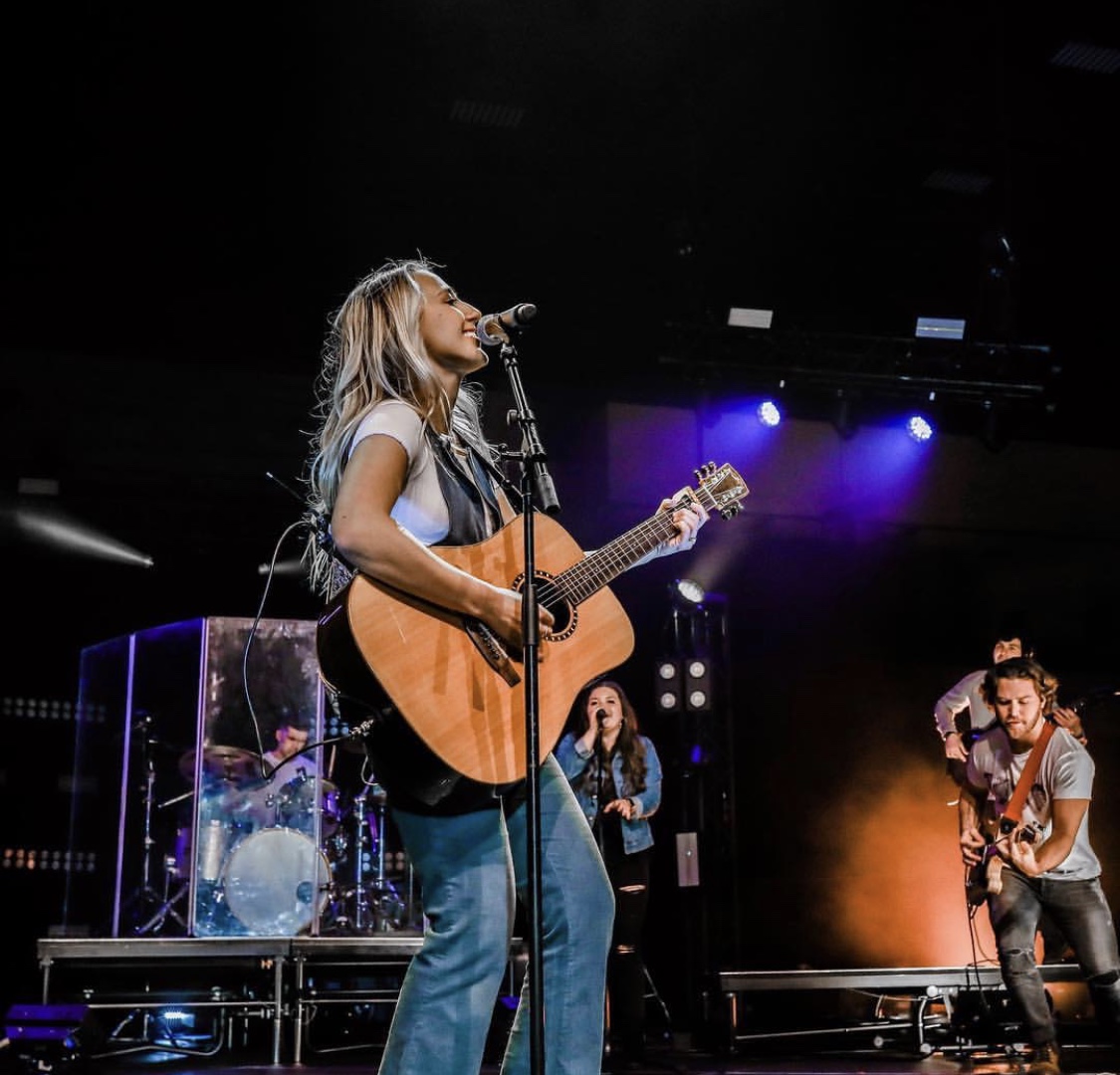 Meet Ashley Cooke: Nashville’s newest female artist ready to make her ...