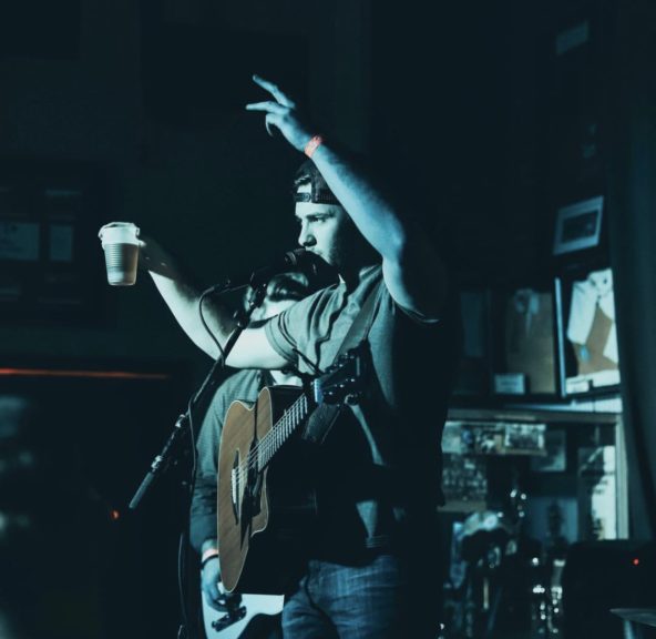 Clay Barker Will Get the Crowd Goin’ with New Single “Hold My Beer ...