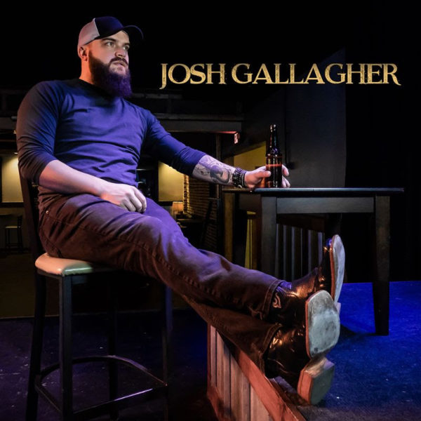 Josh Gallagher releases first EP since The Voice finale – Raised Rowdy