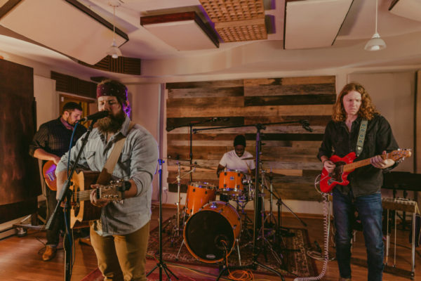 An introduction to Lucas Ebert and his country sound – Raised Rowdy