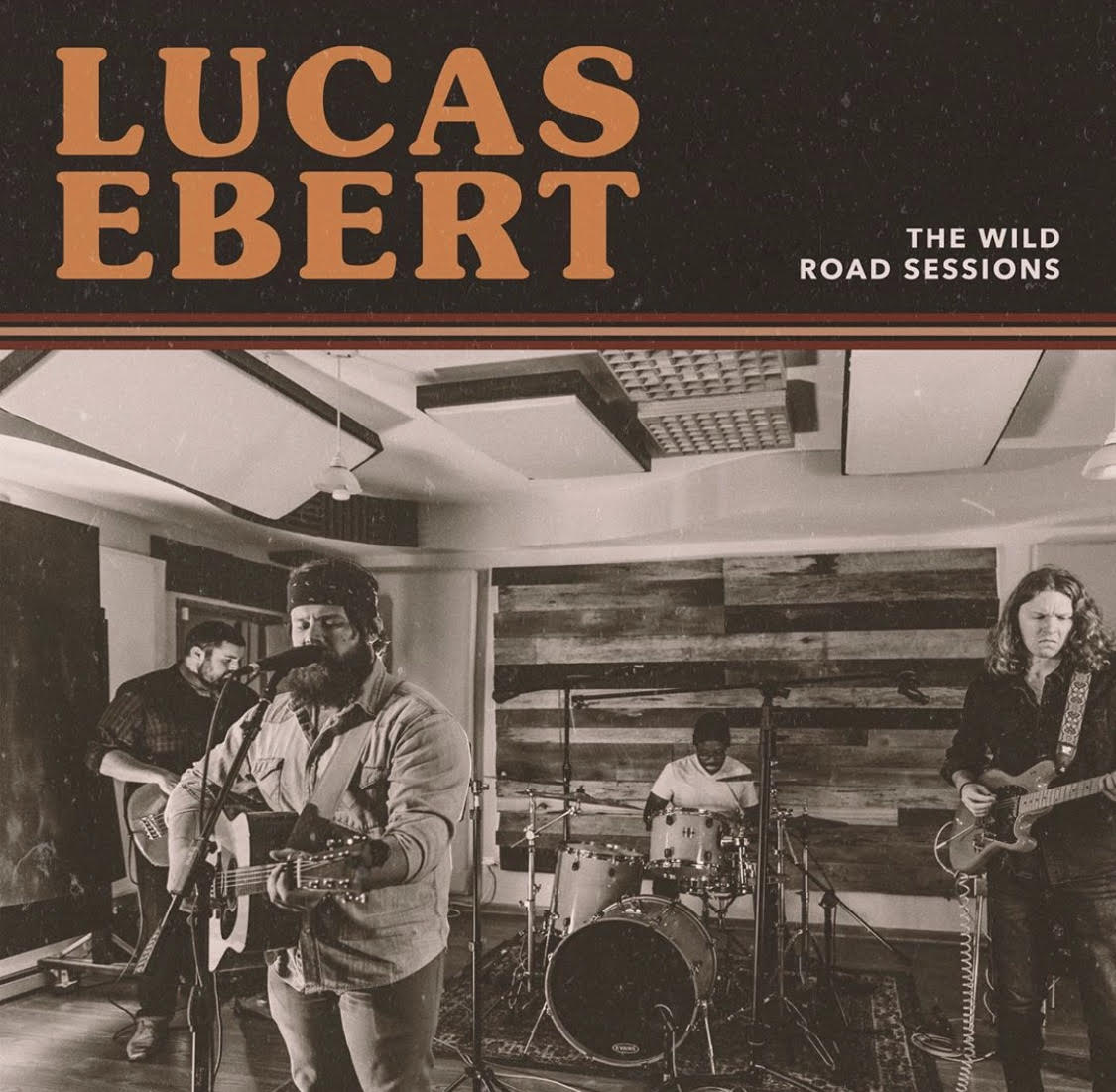 Lucas Ebert explains life on the road in new EP – Raised Rowdy