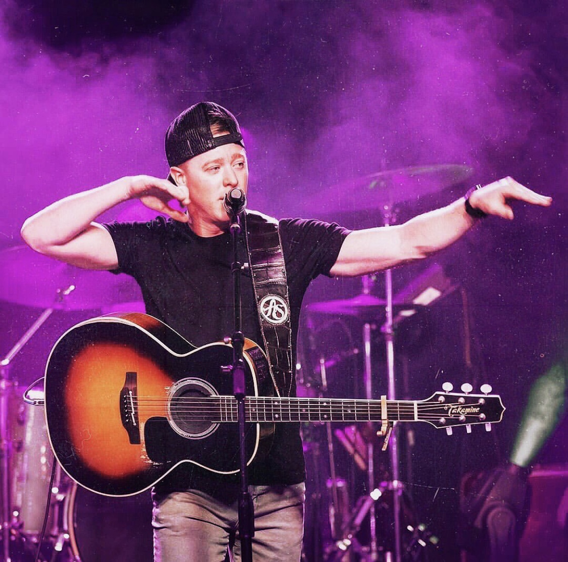 Adam Sanders digs into who his is in new release – Raised Rowdy