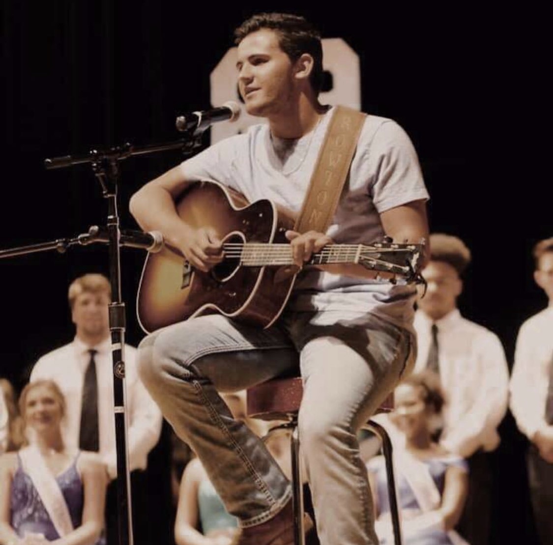 Louisiana Boy, Ricky Rowton Releases Debut EP – Raised Rowdy