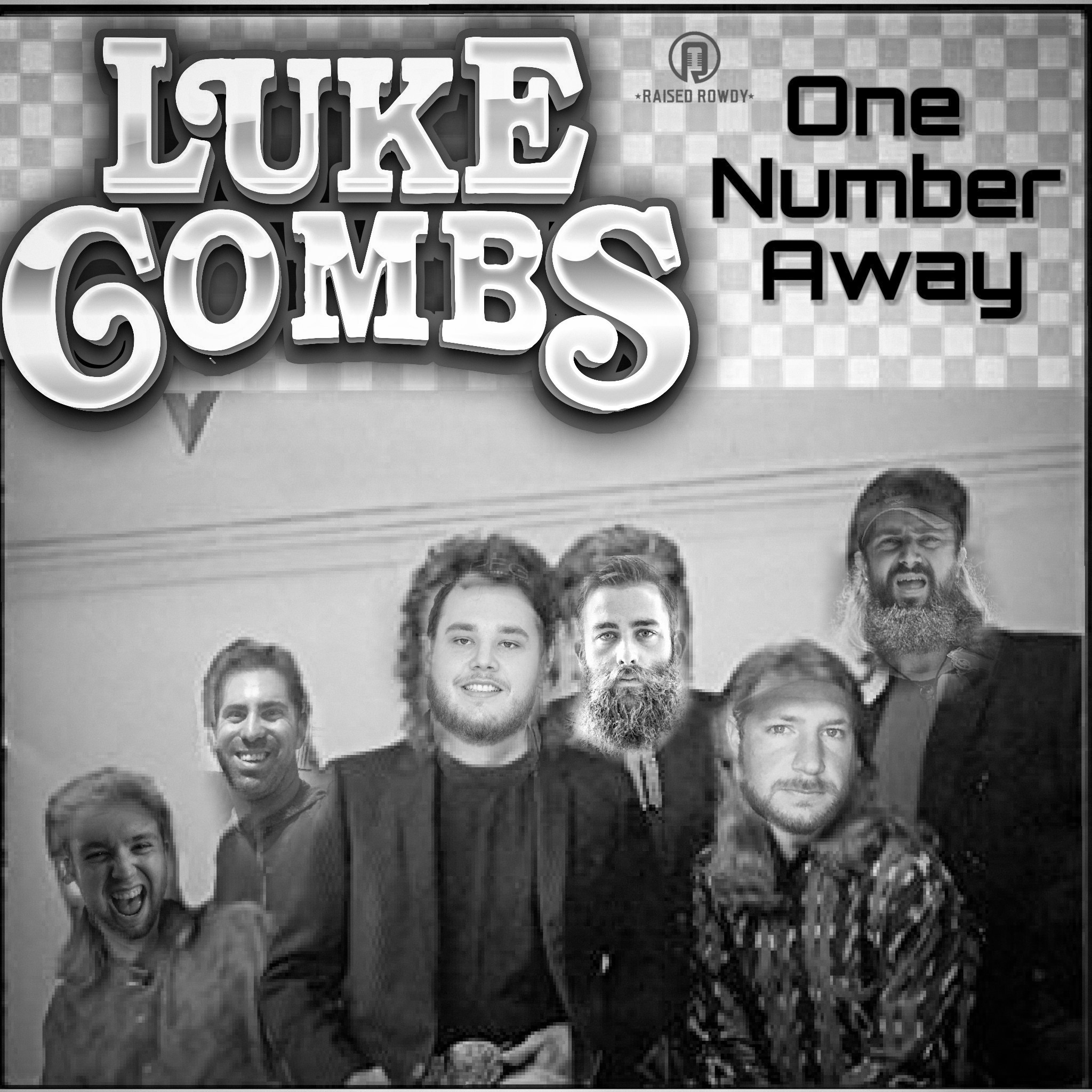 Luke Combs MEME roundup – Raised Rowdy