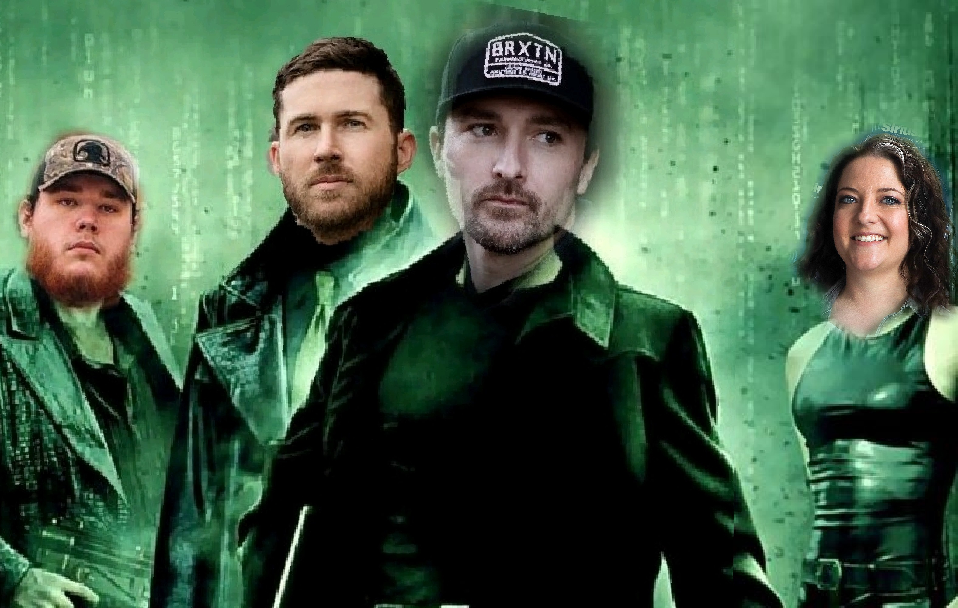 Luke Combs MEME roundup – Raised Rowdy