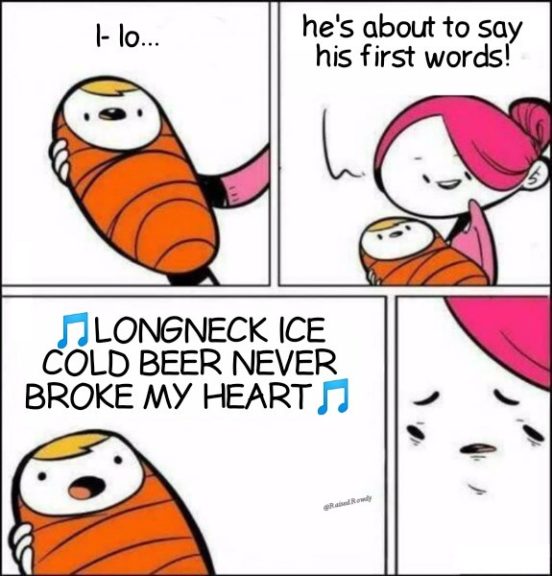 Luke Combs MEME roundup – Raised Rowdy