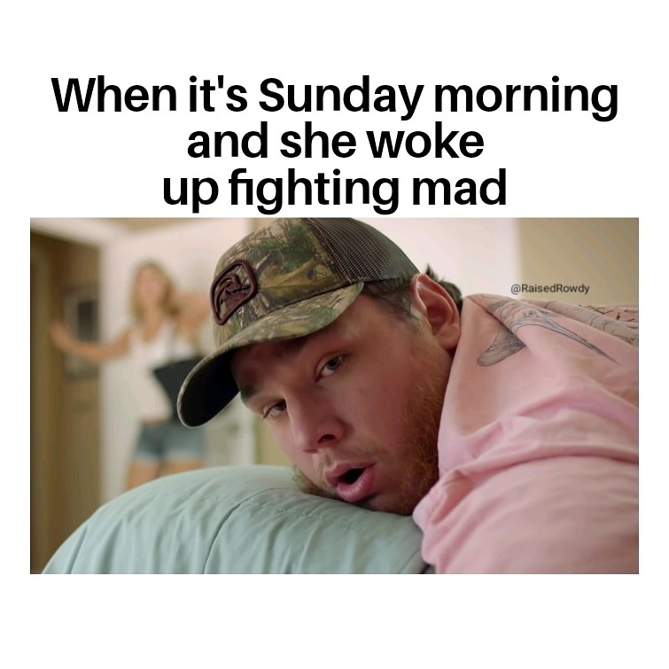 Luke Combs MEME roundup – Raised Rowdy