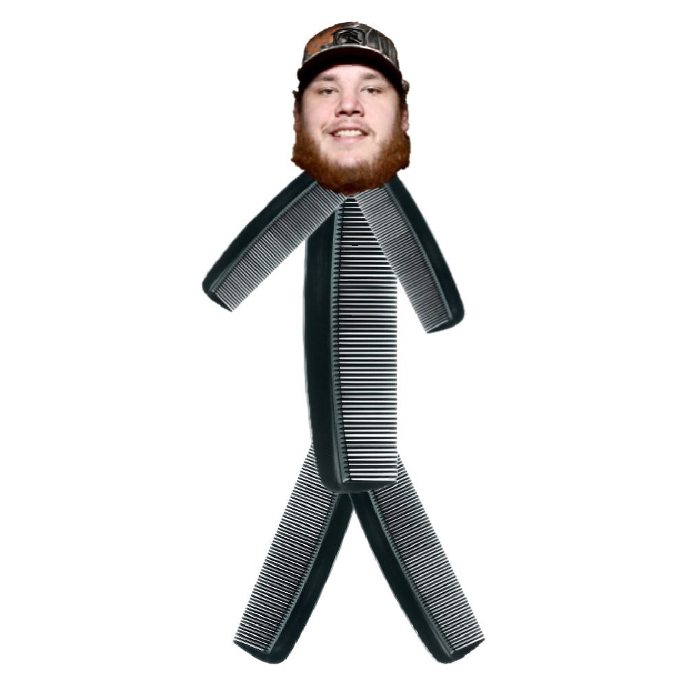 Luke Combs MEME roundup – Raised Rowdy