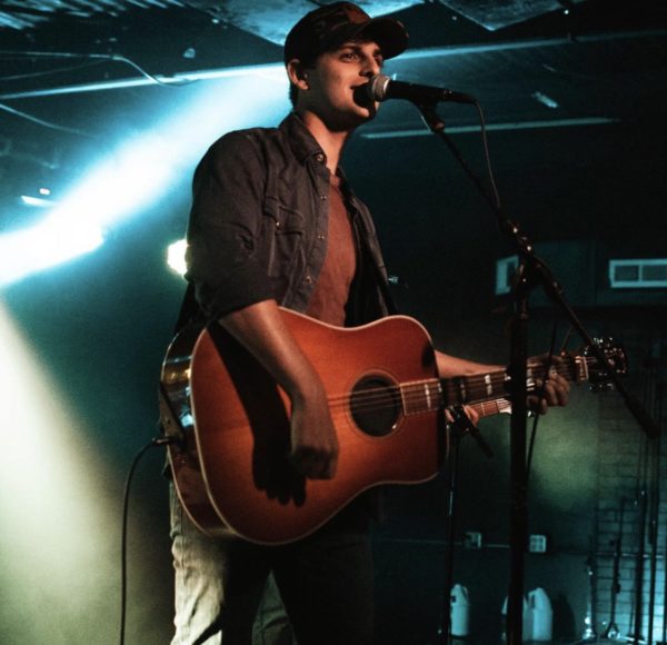 Listening to a Trea Landon Song is “What Feelin’ Good Feels Like ...