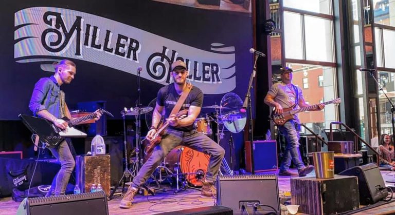 A Letter from Pat Pollifrone, Frontman of Miller Holler – Raised Rowdy