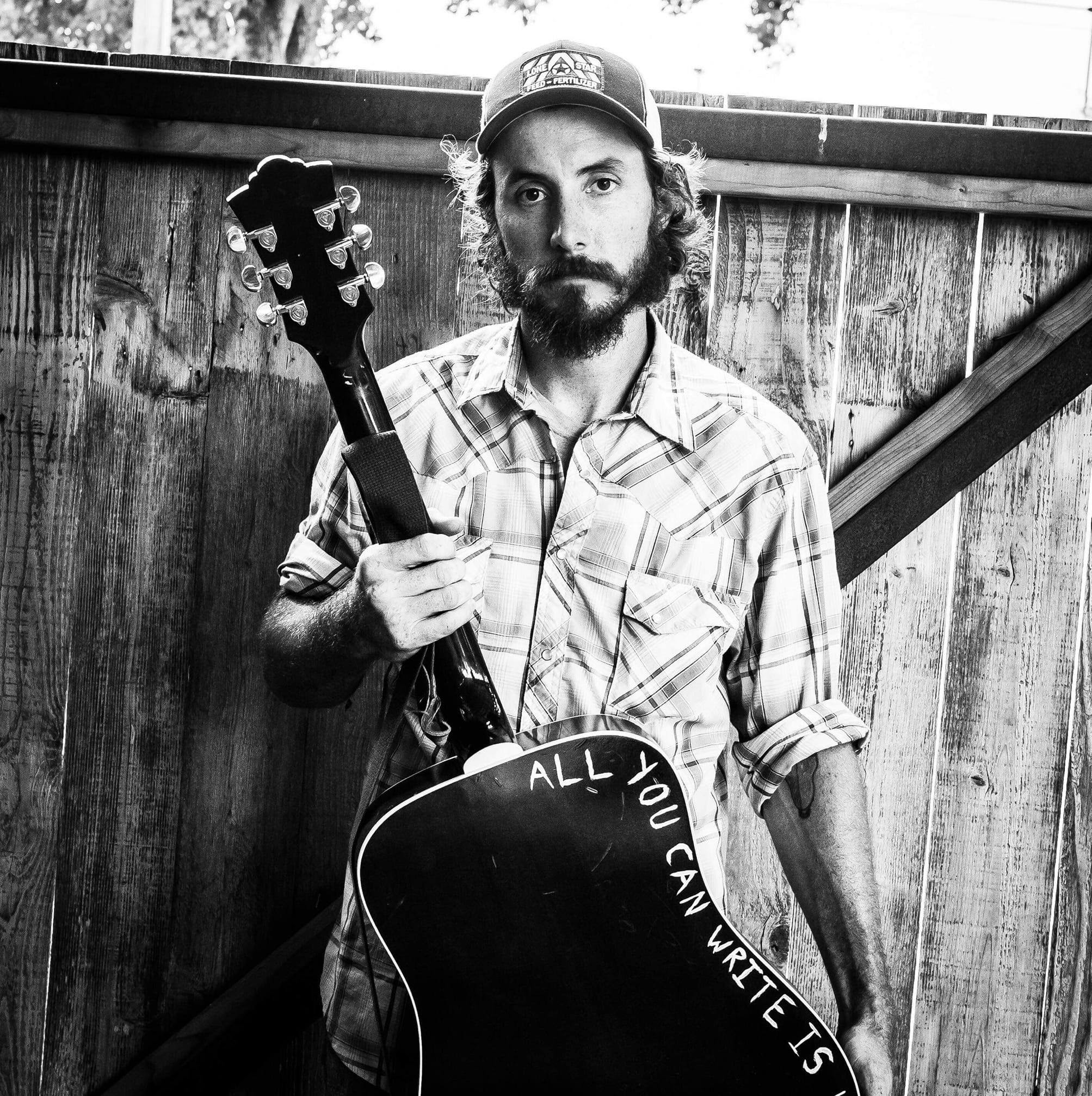 Zach Aaron’s “Fill Dirt Wanted” Weaves Tales in True Texas Troubadour ...