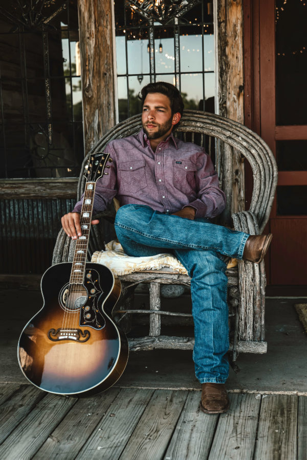 Carlton Anderson Releases Acoustic EP – Yours – Raised Rowdy