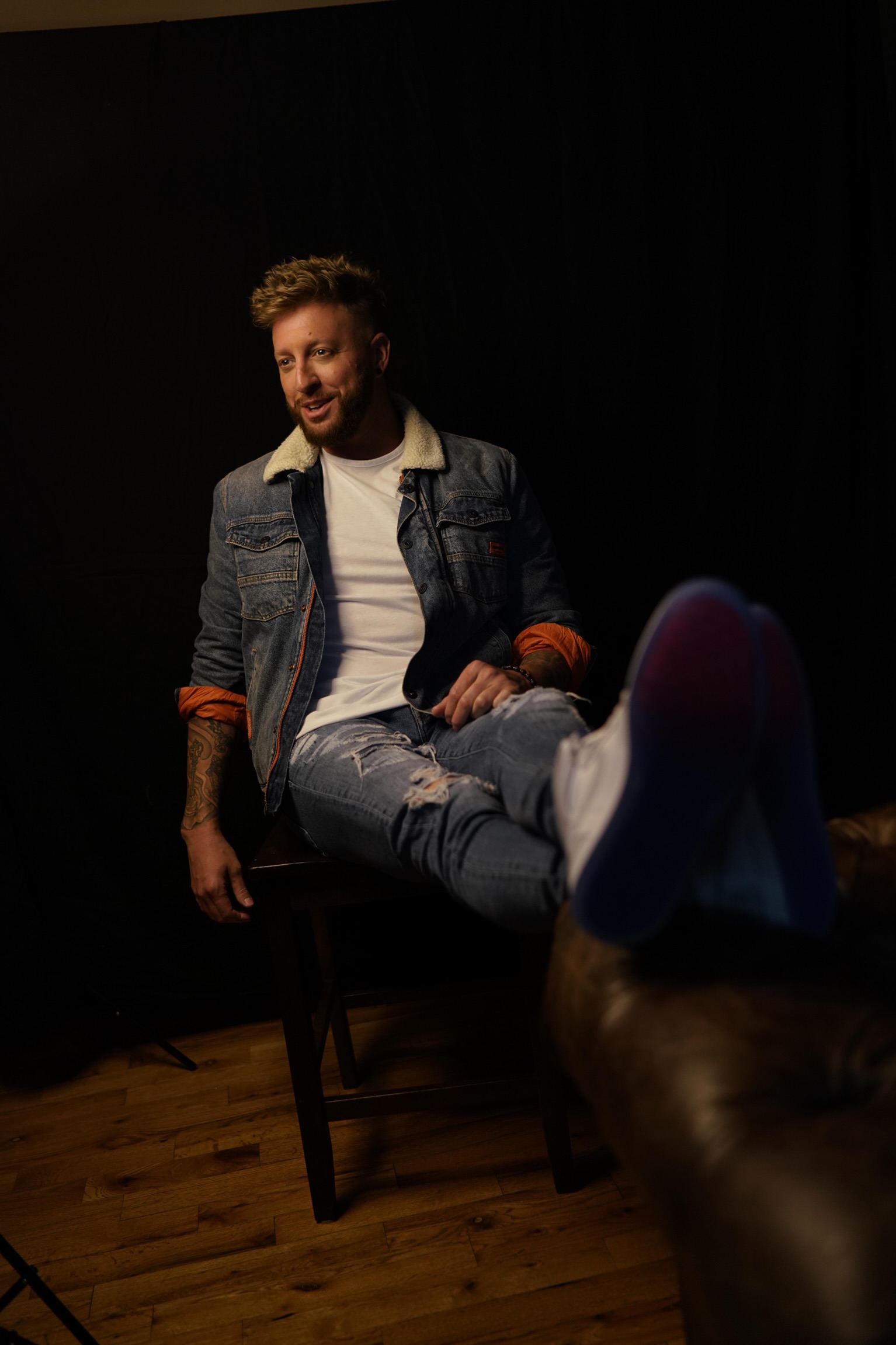 Josh Melton Hits Home With New Single “Staycation” – Raised Rowdy