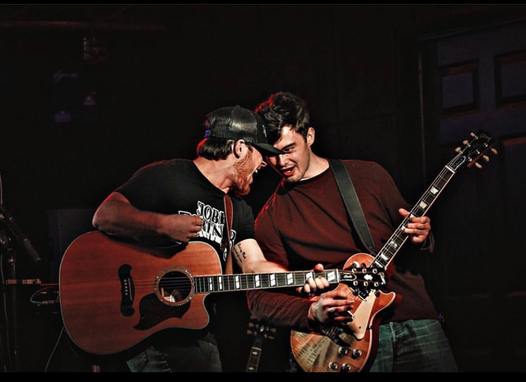 Hunter Chastain Reveals Softer Side in Latest Single – Raised Rowdy