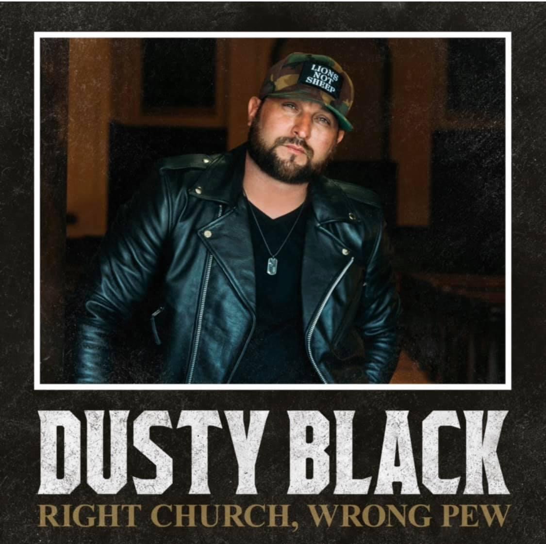 Performance Video PREMIERE – Dusty Black Releases Debut Single ‘Right ...
