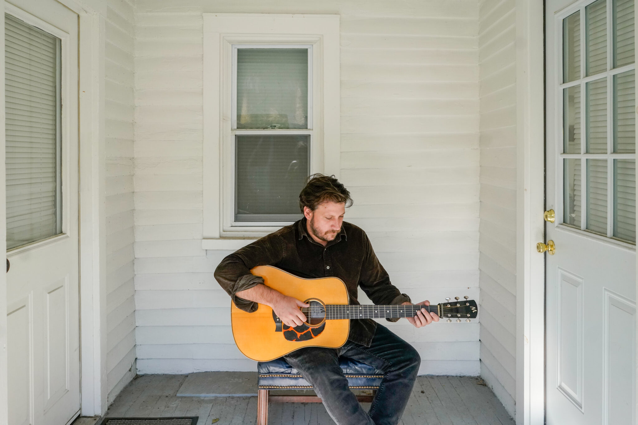 EXCLUSIVE PREMIERE: Nate Fredrick Hits the Road in New Single “Paducah ...