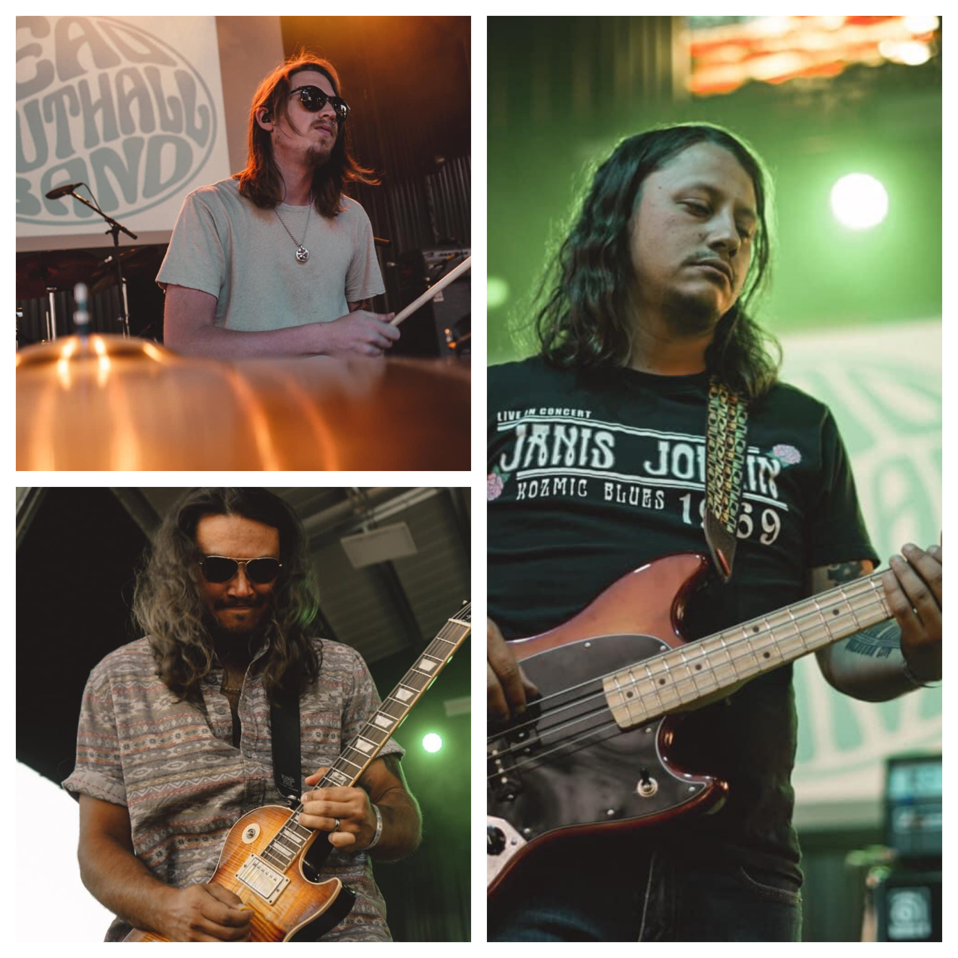 Shifting the Spotlight: A Look Behind the Frontman – Raised Rowdy