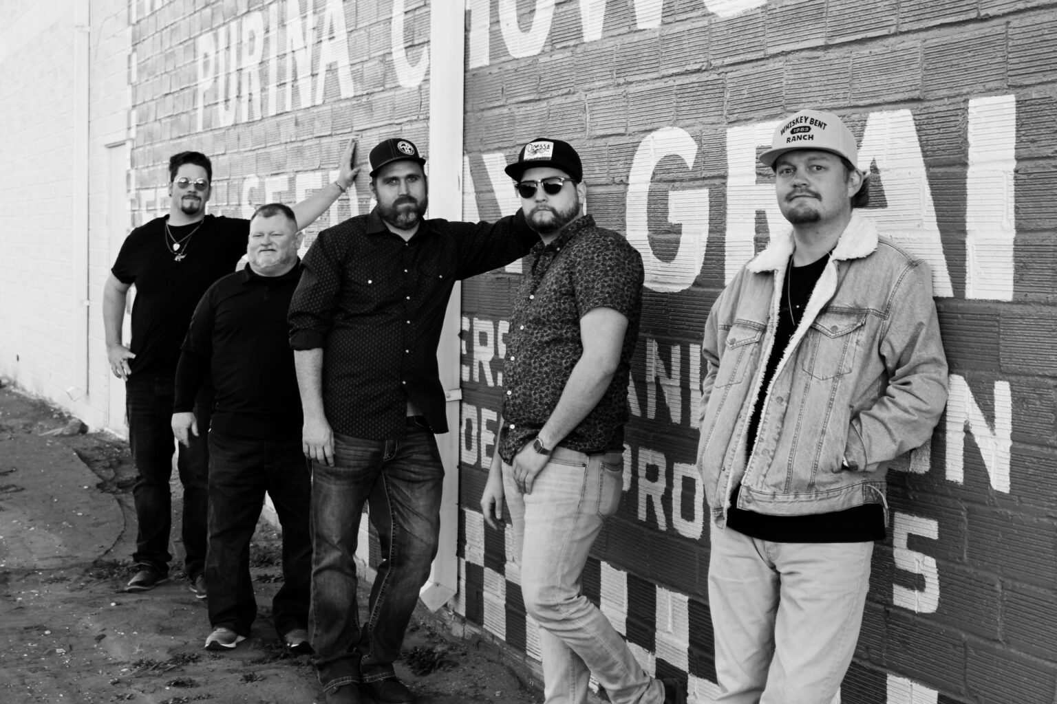 Up-And-Coming West Texans Treaty Oak Revival Drop Debut Album ‘No ...