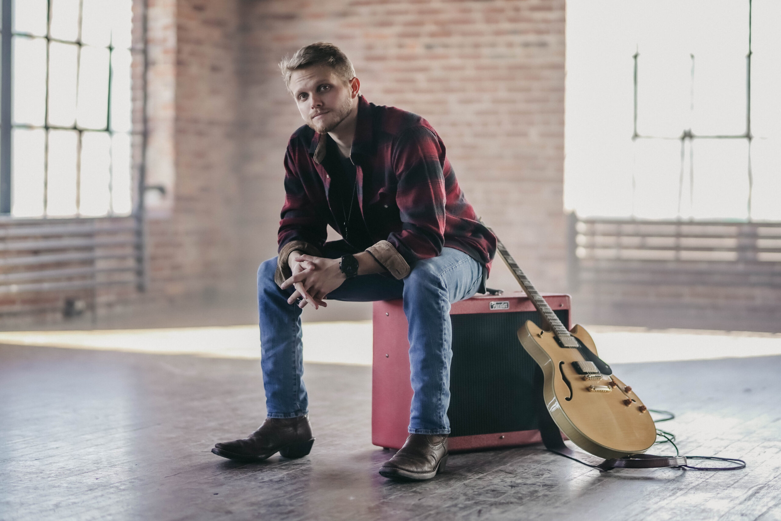 Get to Know Brian Fuller and His New Single ‘More of You’ – Raised Rowdy