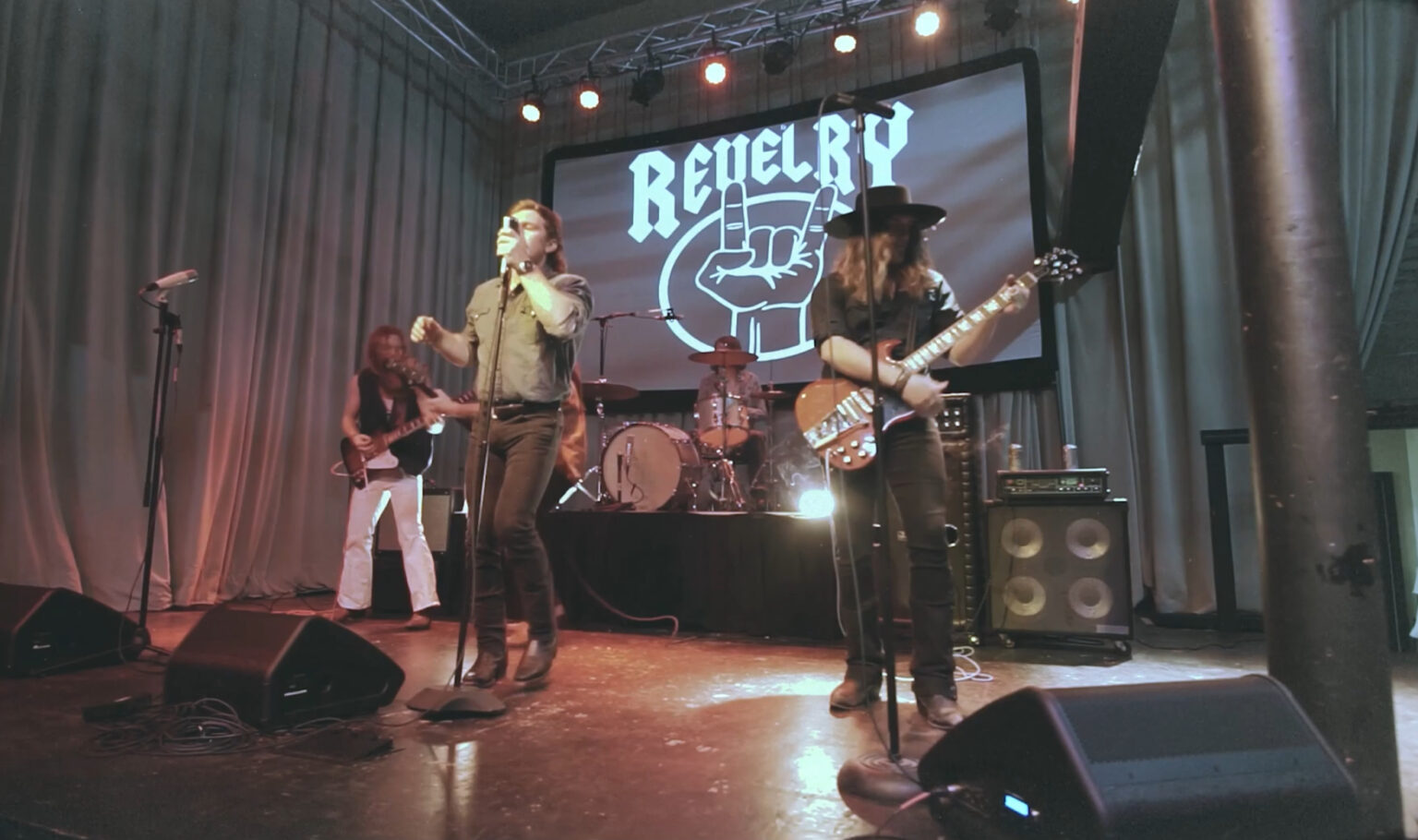 Revelry Releases Music Video for Debut Single ‘Dirty’ – Raised Rowdy