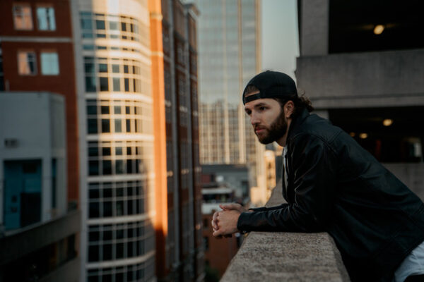 Jacob Lutz Signs Worldwide Pub Deal with 50 Egg Music and Releases New ...