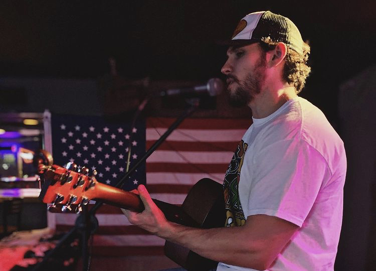 Get to know Josh Meloy: Songwriter of Washington Street – Raised Rowdy