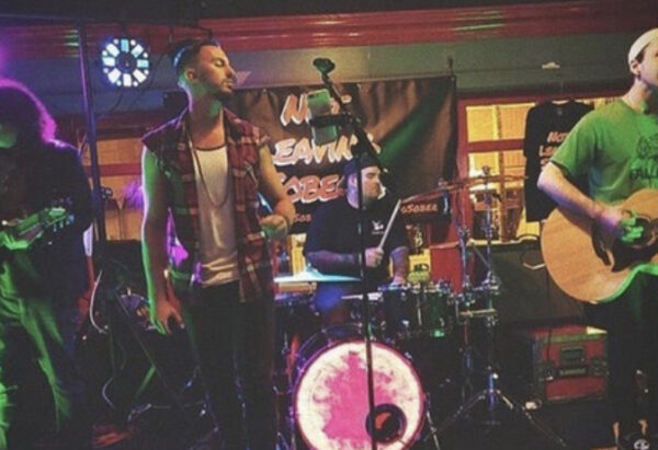 A Conversation with Not Leaving Sober, a Old Fashioned Party Band that ...