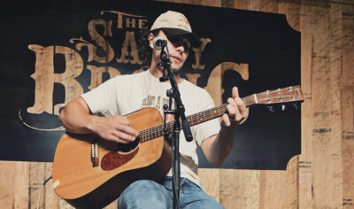 Get to know Josh Meloy: Songwriter of Washington Street – Raised Rowdy