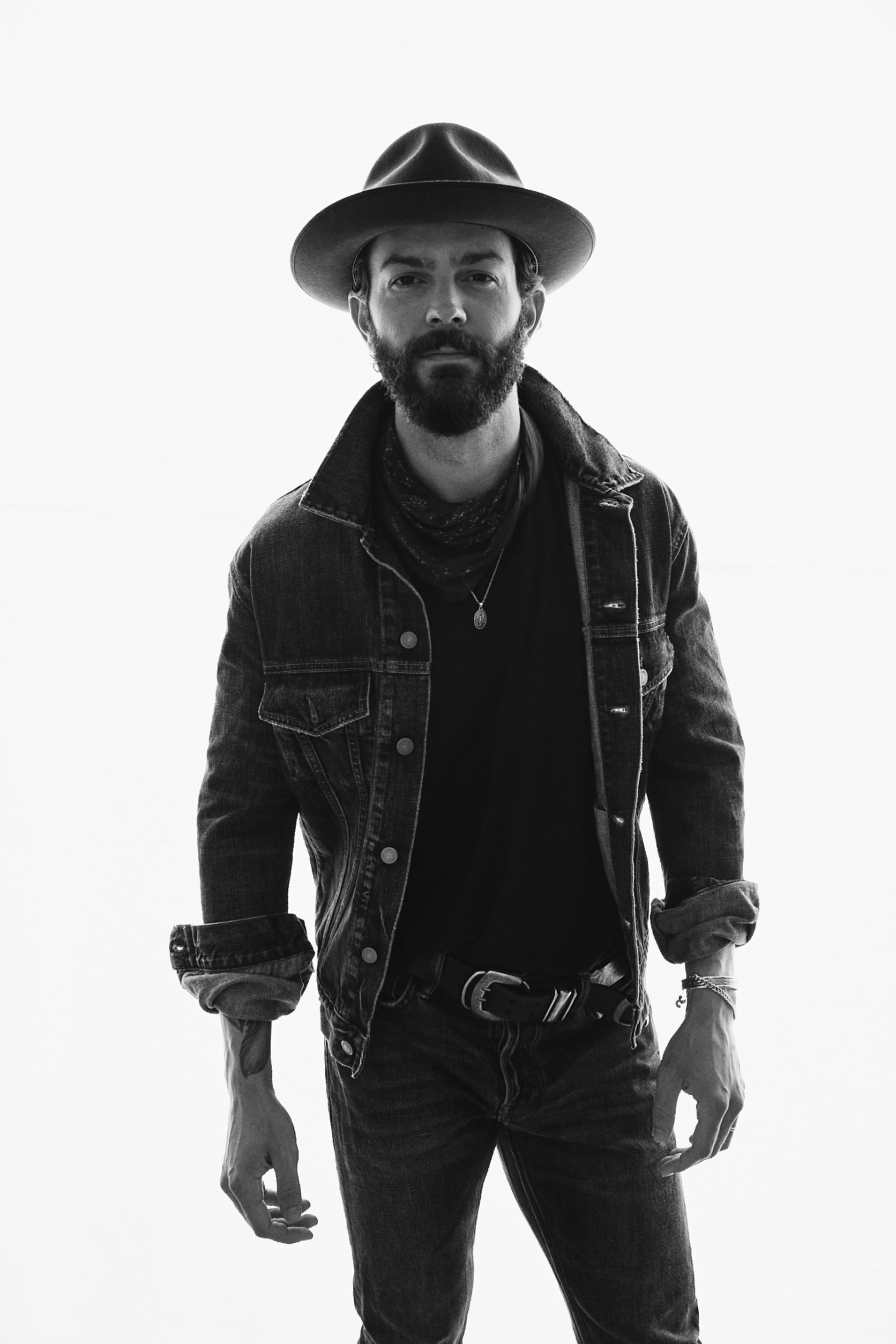 Exclusive Premiere- Ryan Kinder Releases Two Singles and Announces Full ...