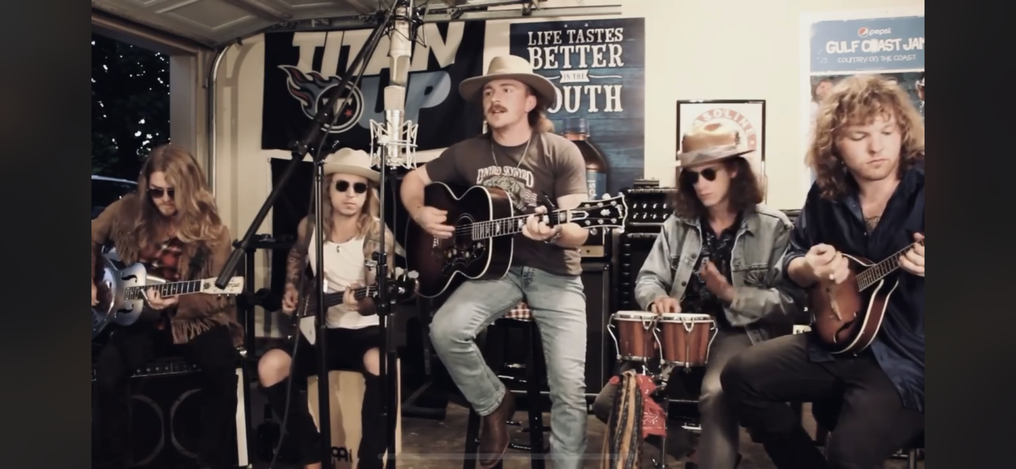 Revelry Drops Acoustic Version of Upcoming Single ‘Two To Tango ...