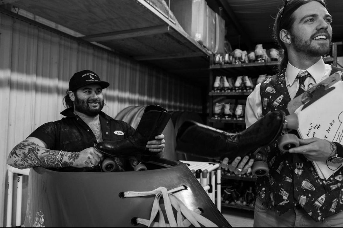 Framing the Sound: Meet One of Red Dirt’s Quintessential Photographers ...