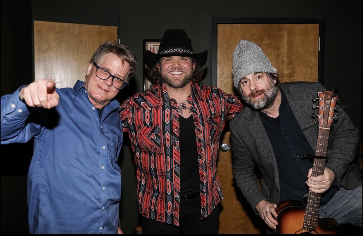 EXCLUSIVE PREMIERE – Josh Kiser Drops Latest Single ‘Big on the Little ...