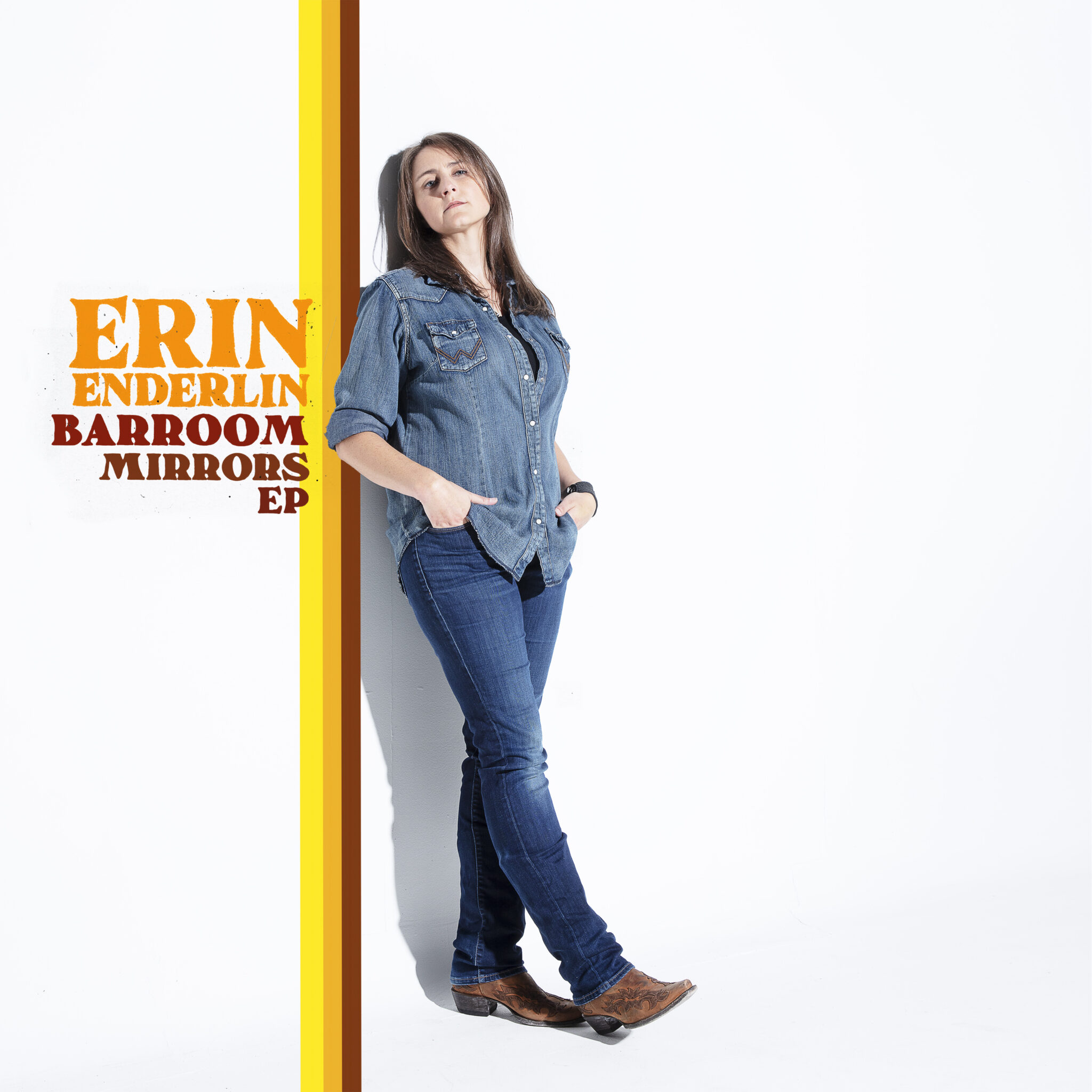 Erin Enderlin Releases New EP ‘Barroom Mirrors’ – Raised Rowdy