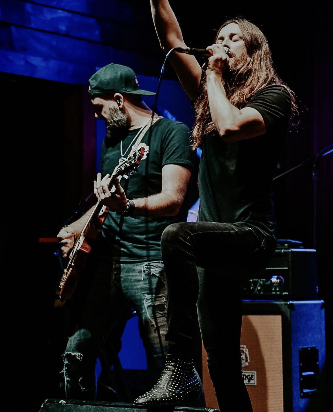 Meet Nashville’s Own Rockers, True Villains – Raised Rowdy