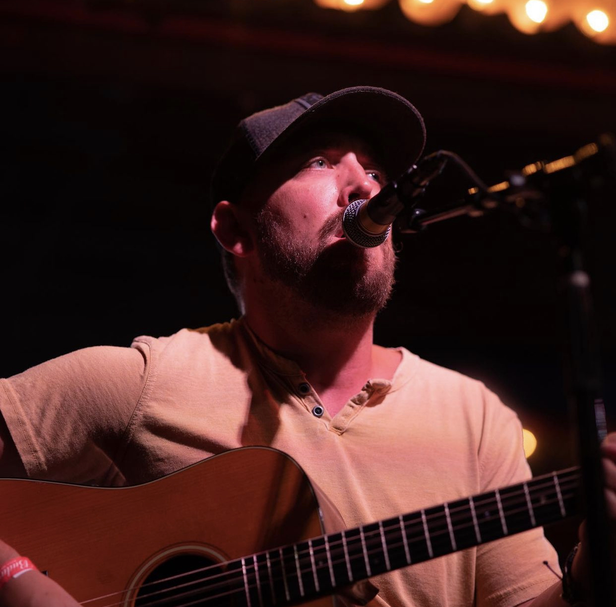 EXCLUSIVE PREMIERE: Nick Haynes Releases New Single ‘Right From Doing ...