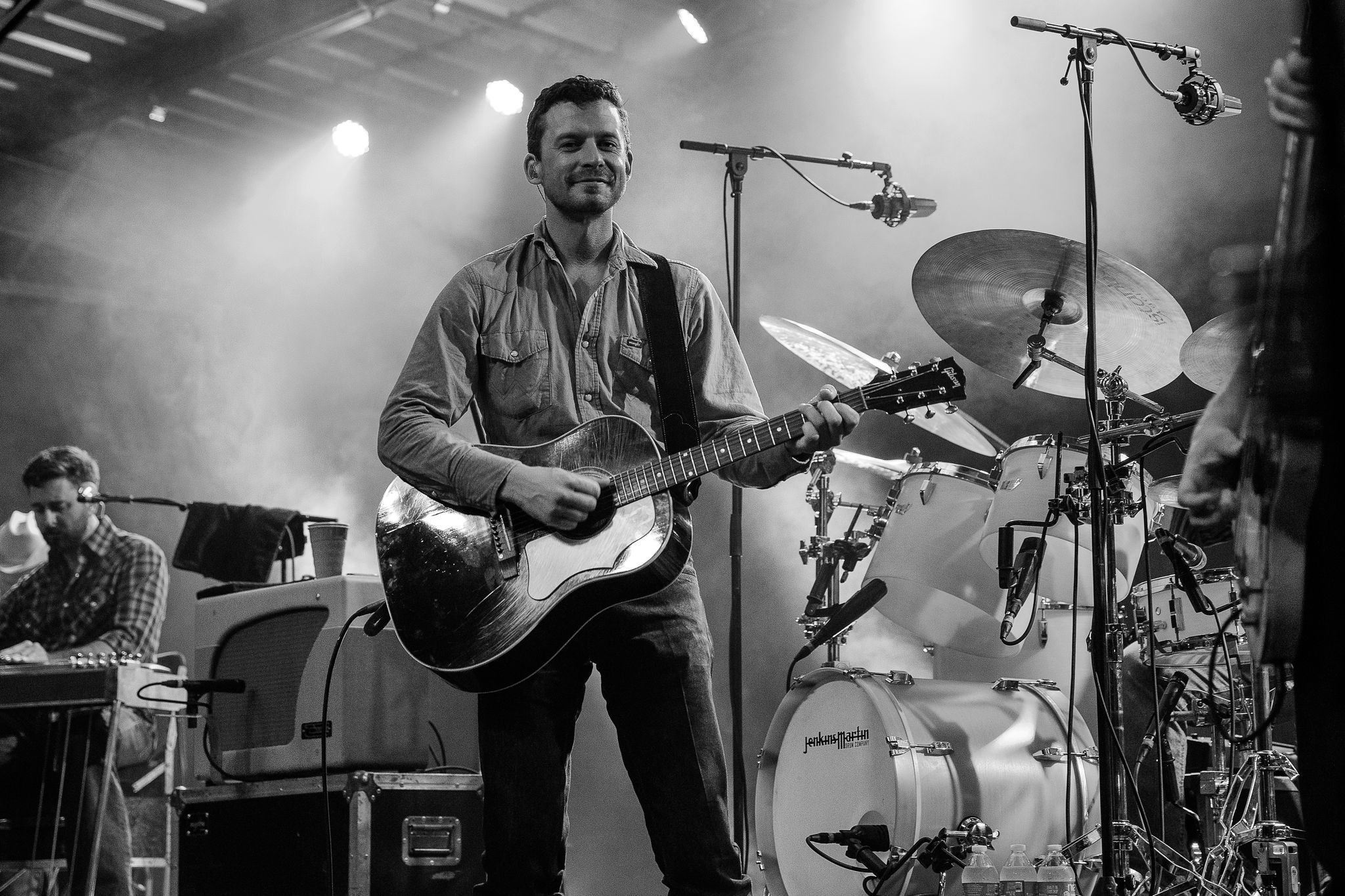 Framing the Sound: Photographer Andrew Quinn and His Work Around the TX ...