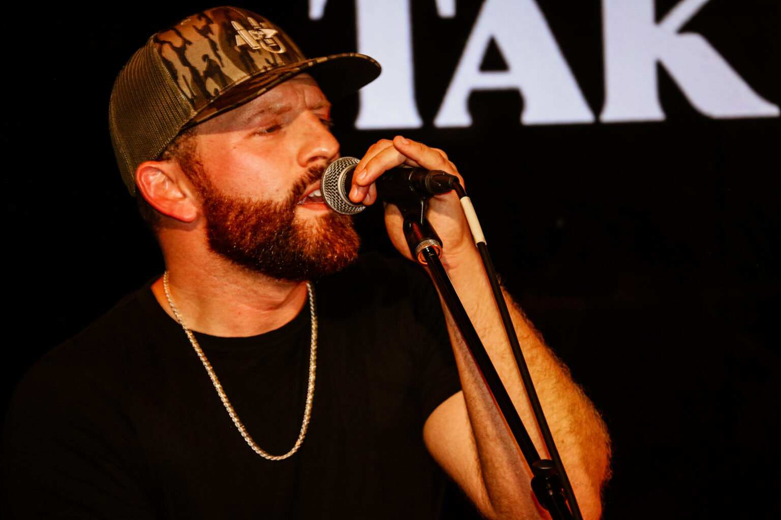 EXCLUSIVE PREMIERE – Hunter Jordan Releases Chilling New Single ‘GHOST ...